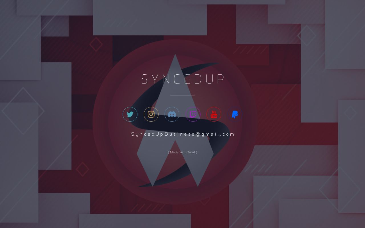 SyncedUp